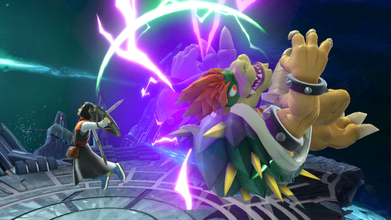 Ultra Bowser Mod for Super Smash Bros. Ultimate | SSBU Mods