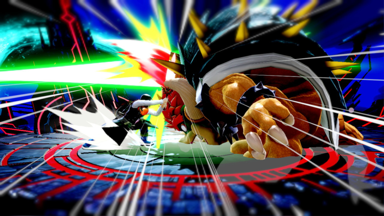 Ultra Bowser Mod for Super Smash Bros. Ultimate | SSBU Mods