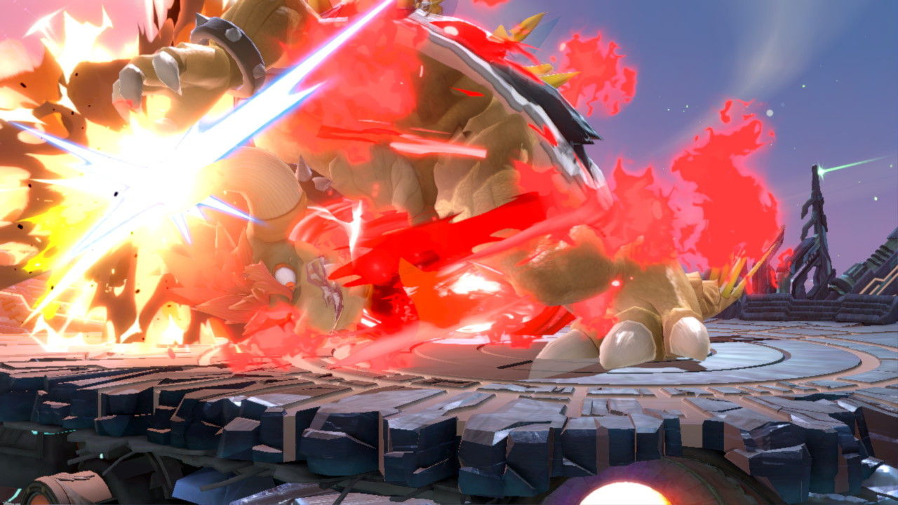 Ultra Bowser Mod for Super Smash Bros. Ultimate | SSBU Mods