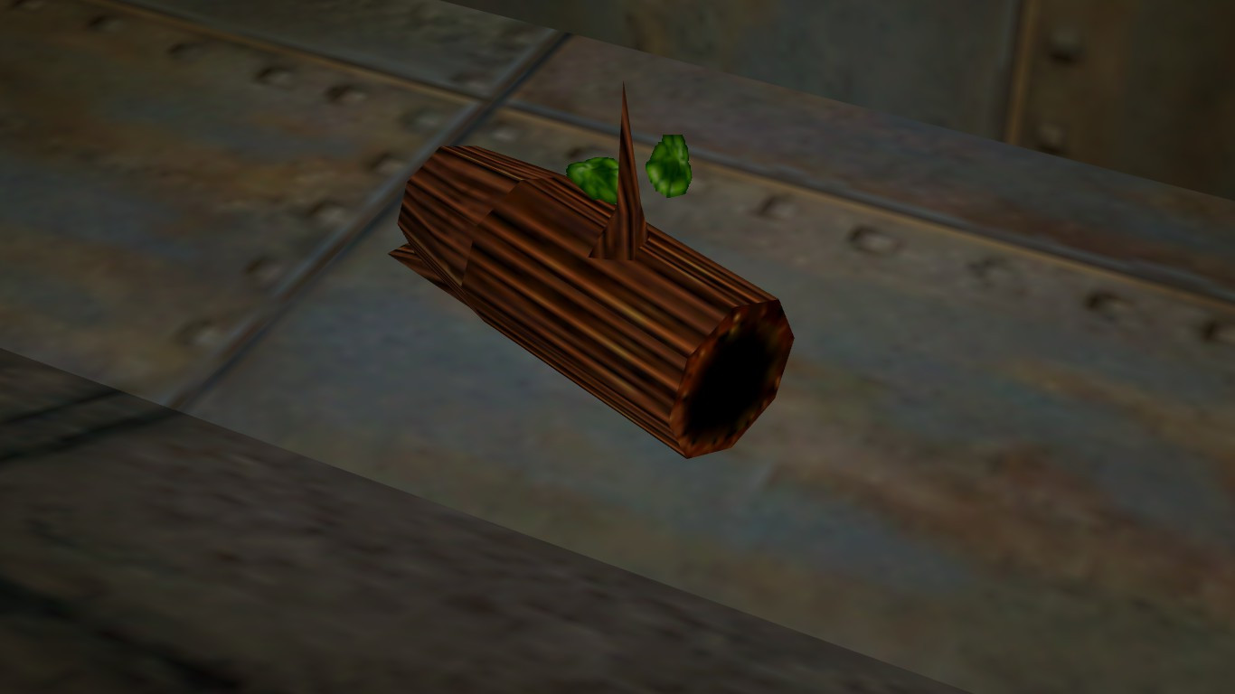 Coconut Gun (DK64) Mod for Sven Co-op | SC Mods