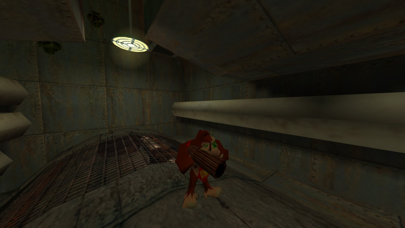 Coconut Gun (DK64) Mod for Sven Co-op | SC Mods