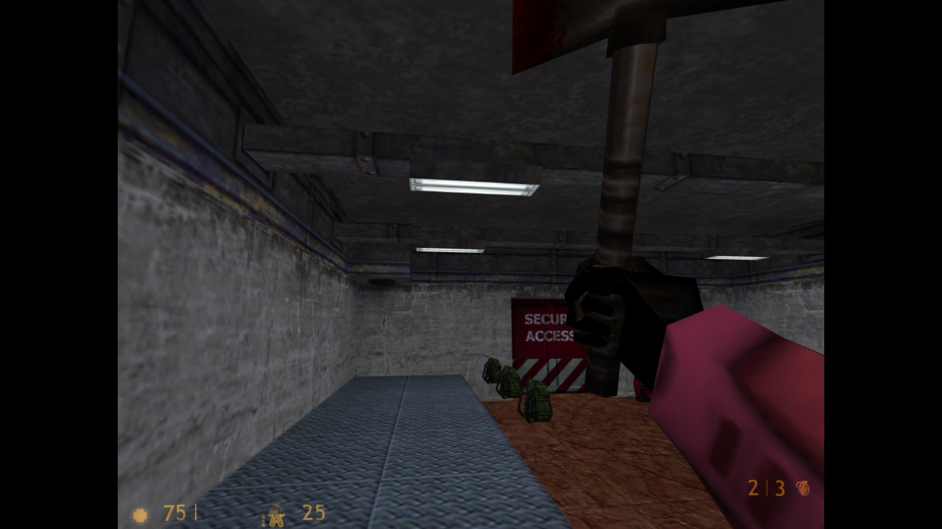 Quake1 Axe Mod for Team Fortress Classic | TFC Mods