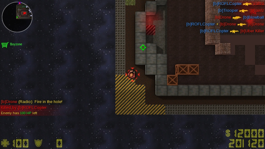 CTF_FaceClassic Mod for CS2D | CS2D Mods