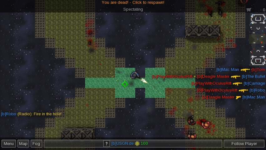 CTF_FaceClassic Mod for CS2D | CS2D Mods