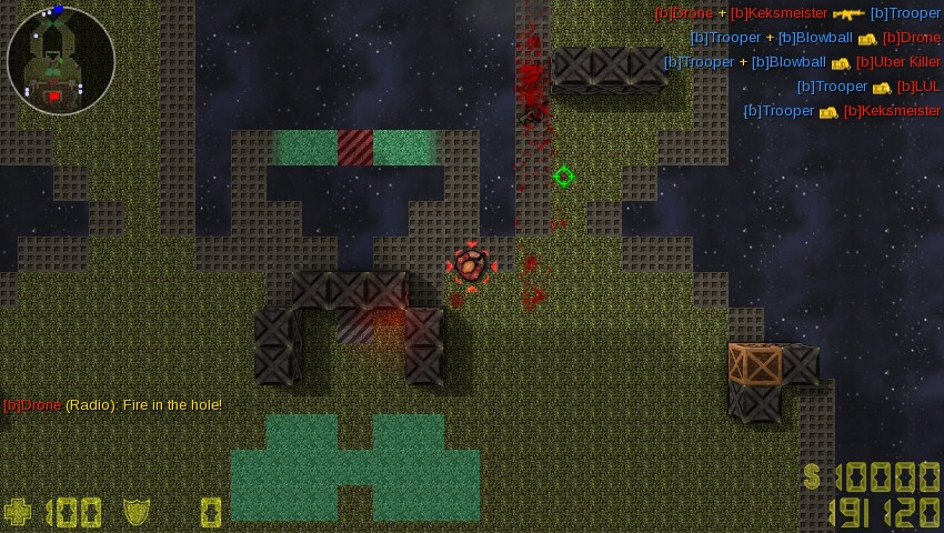 CTF_FaceClassic Mod for CS2D | CS2D Mods