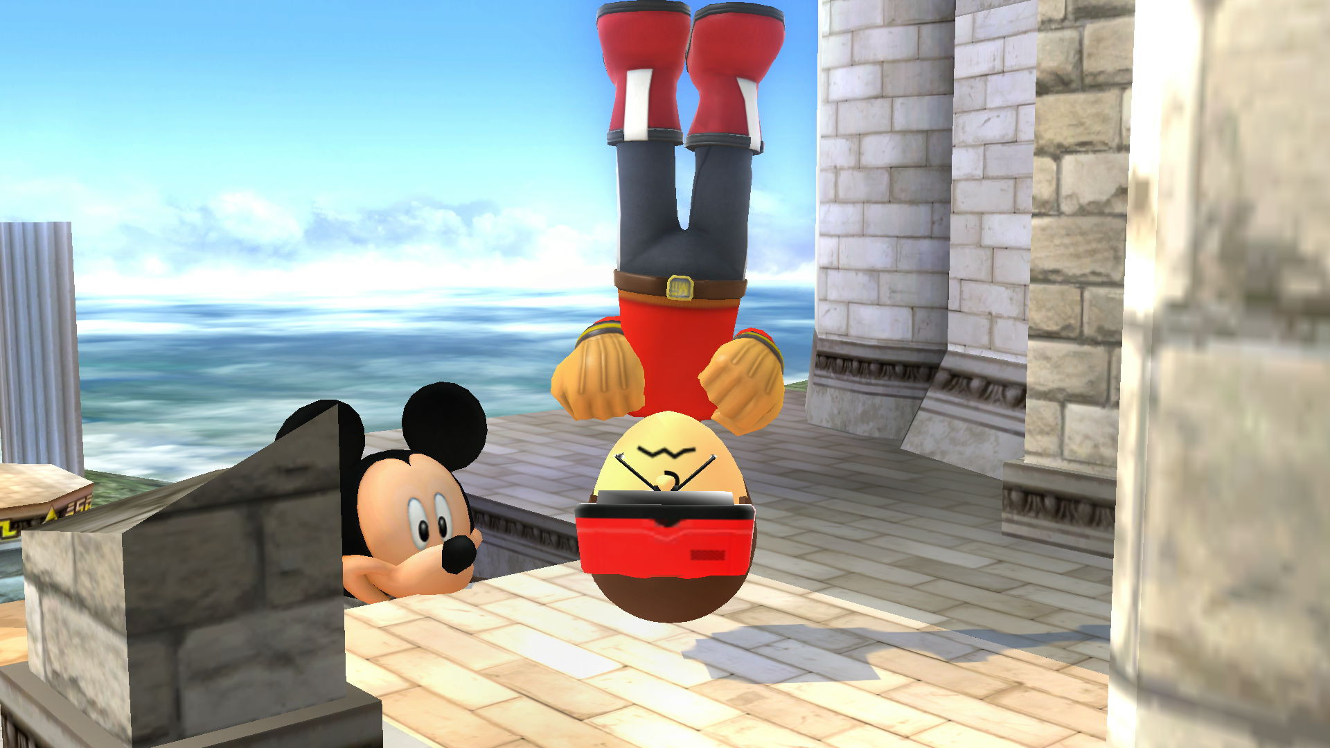 Virtual Boy Hat [Super Smash Bros. (Wii U)] [Mods]