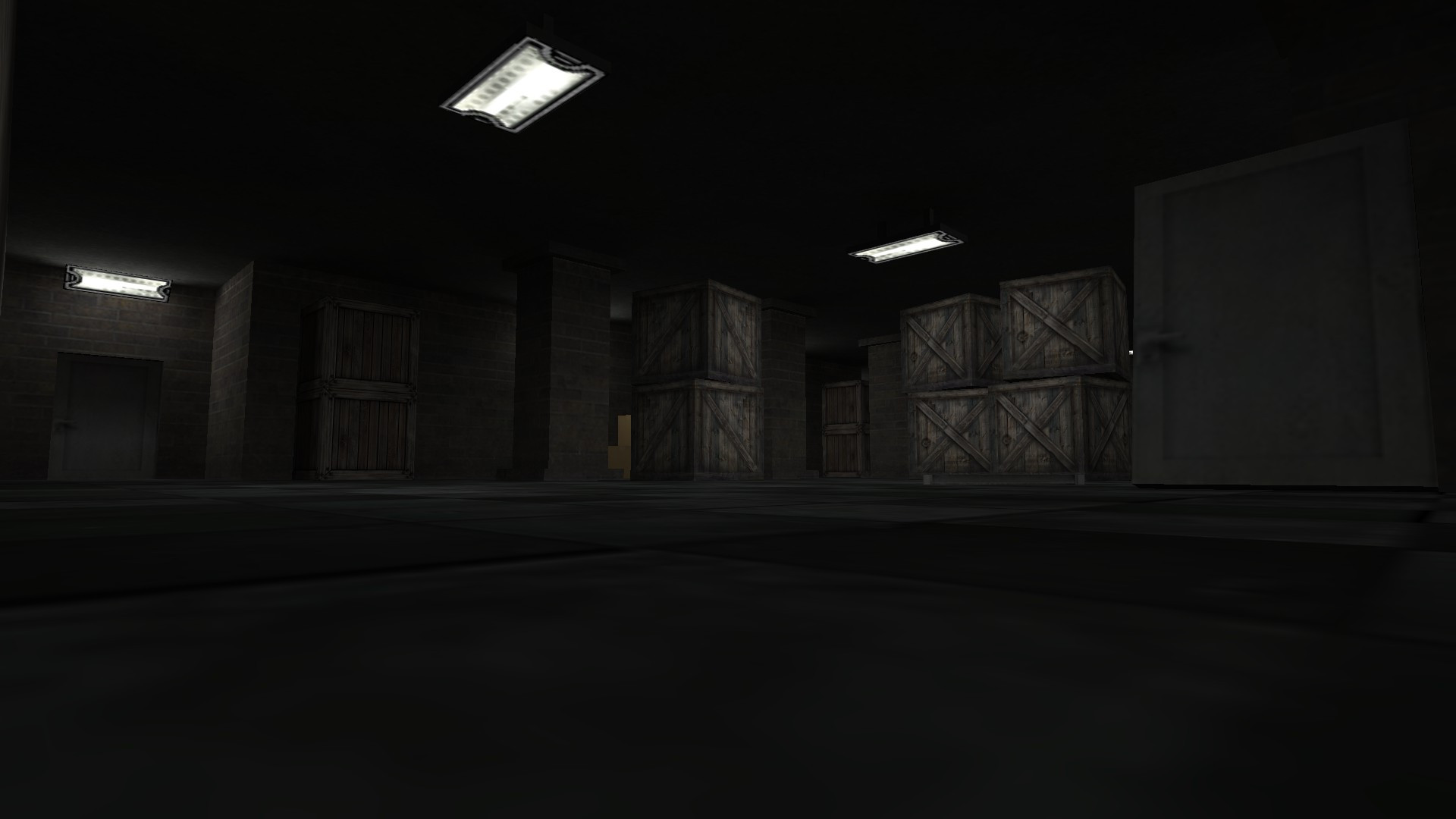ar_basement [Counter-Strike 1.6] [Mods]