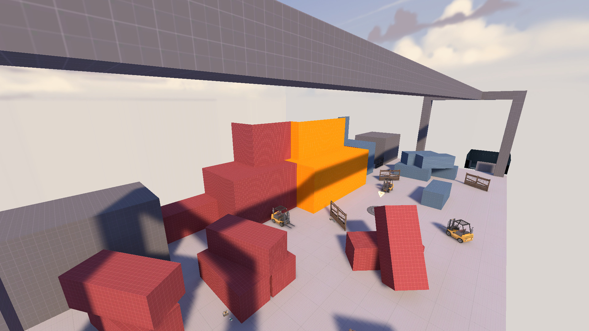 Cargo Bay [Team Fortress 2] [Mods]