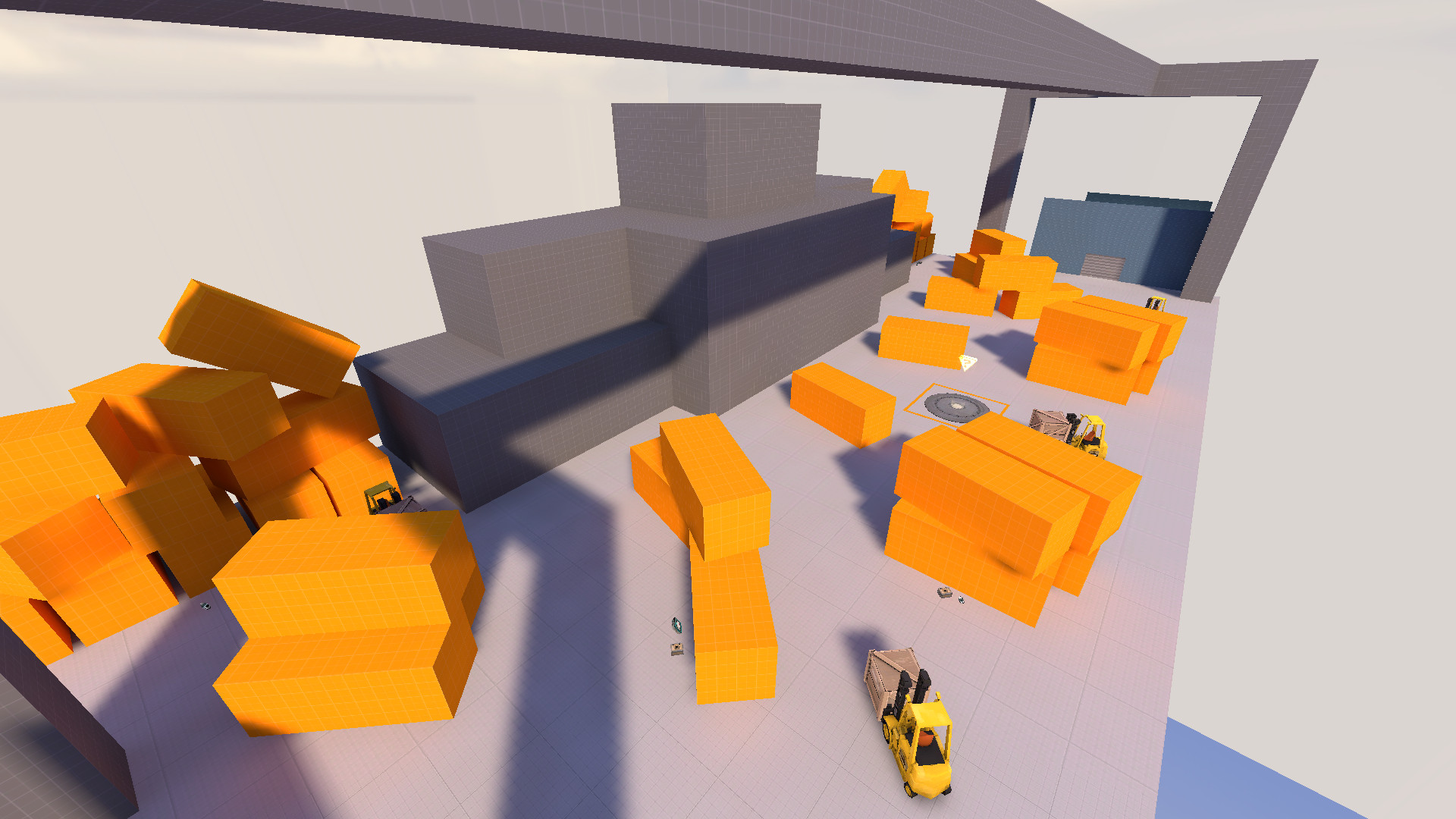 Cargo Bay [Team Fortress 2] [Mods]