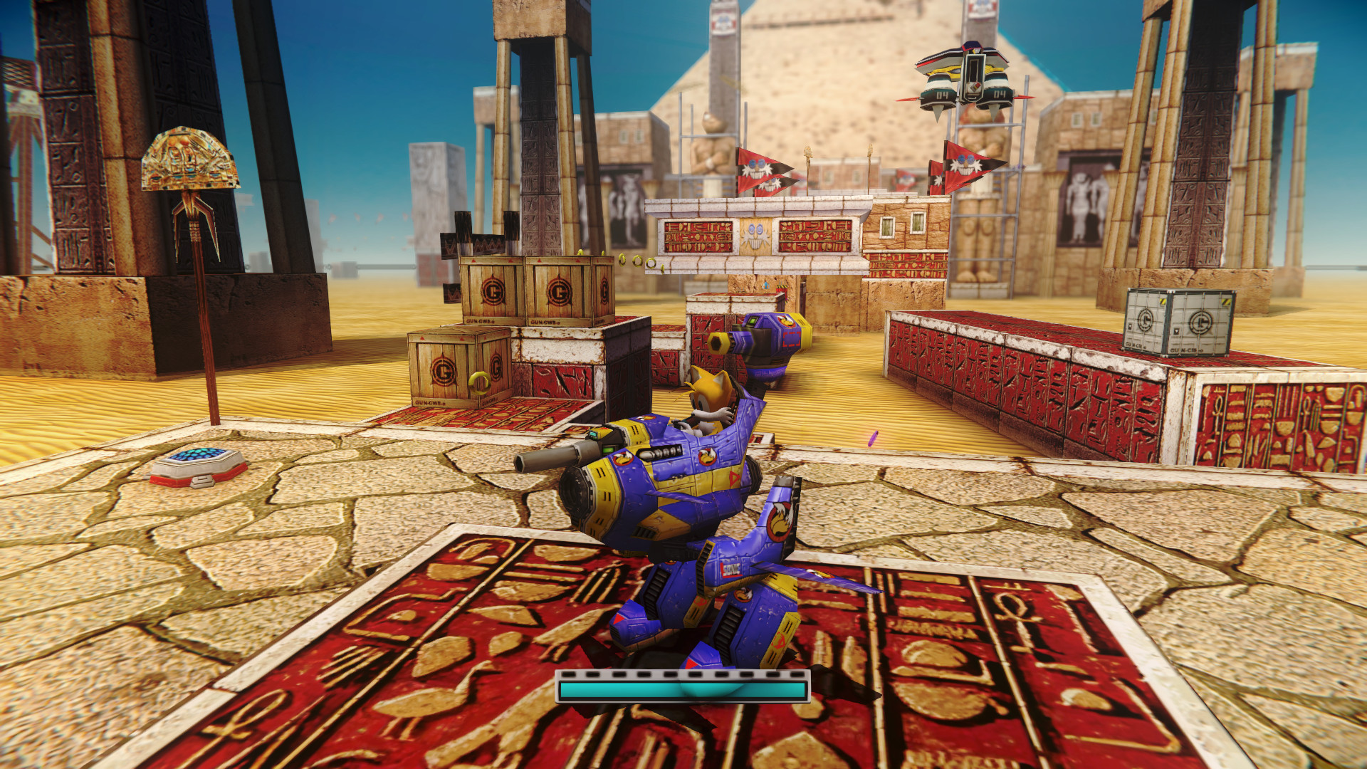 Graphics Enhancements. Modern Shaders Mod for Sonic Adventure 2 | SA2 Mods