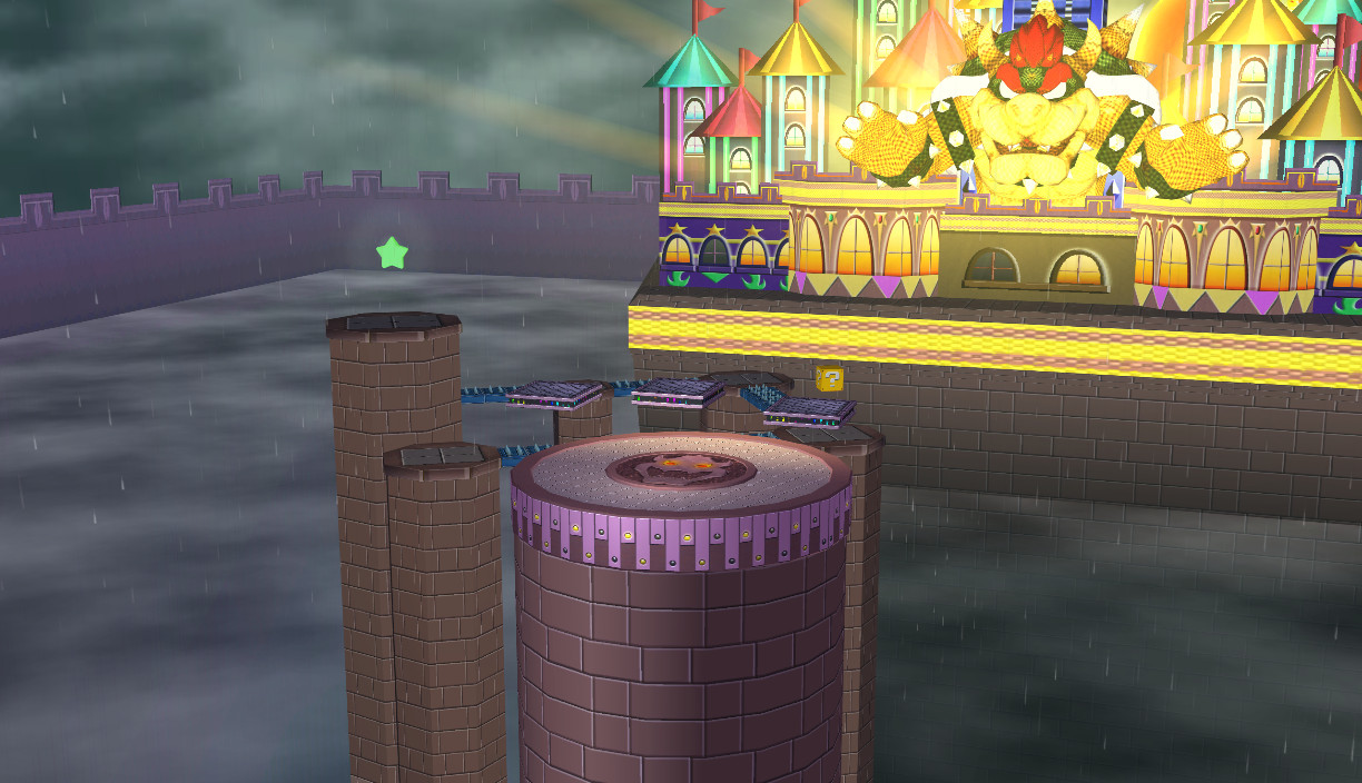 World Bowser (Legal) V2 [Super Smash Bros. Brawl] [Mods]