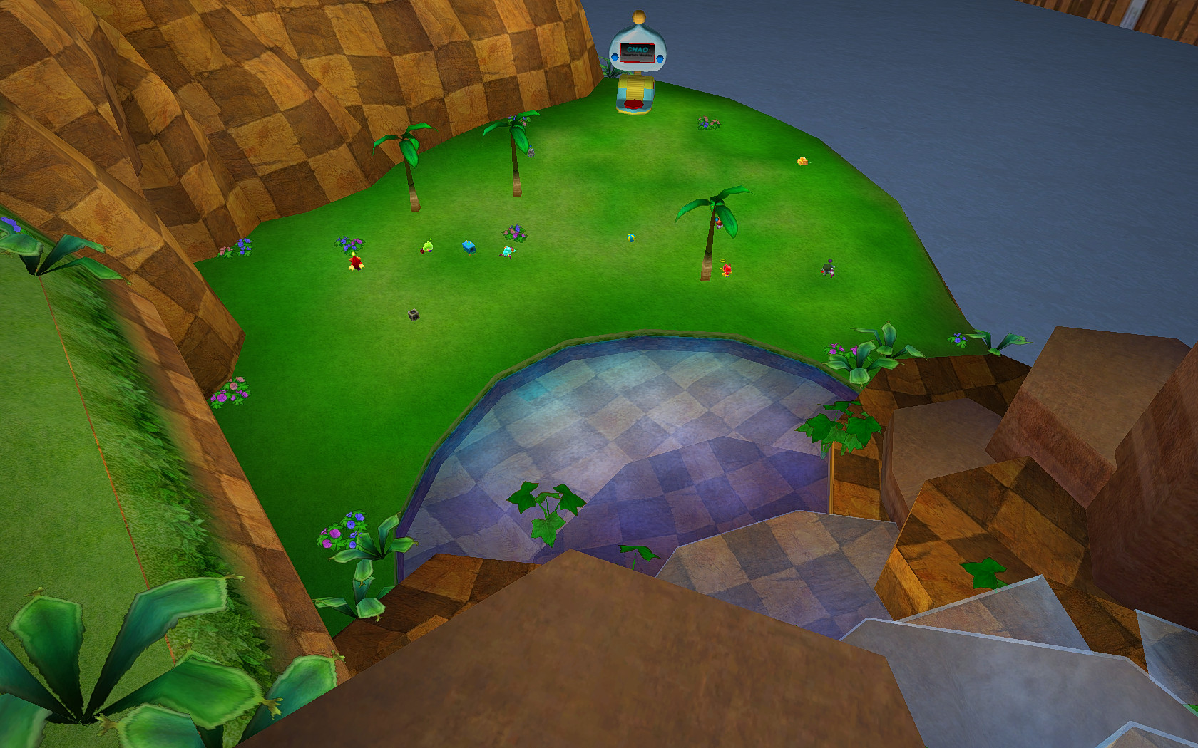 Enhanced Chao Garden Mod for Sonic Adventure 2 | SA2 Mods