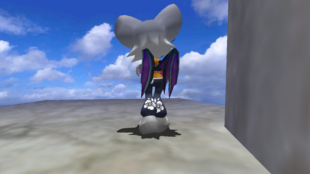 Rouge Riders Outfit Mod for Sonic Adventure 2 | SA2 Mods