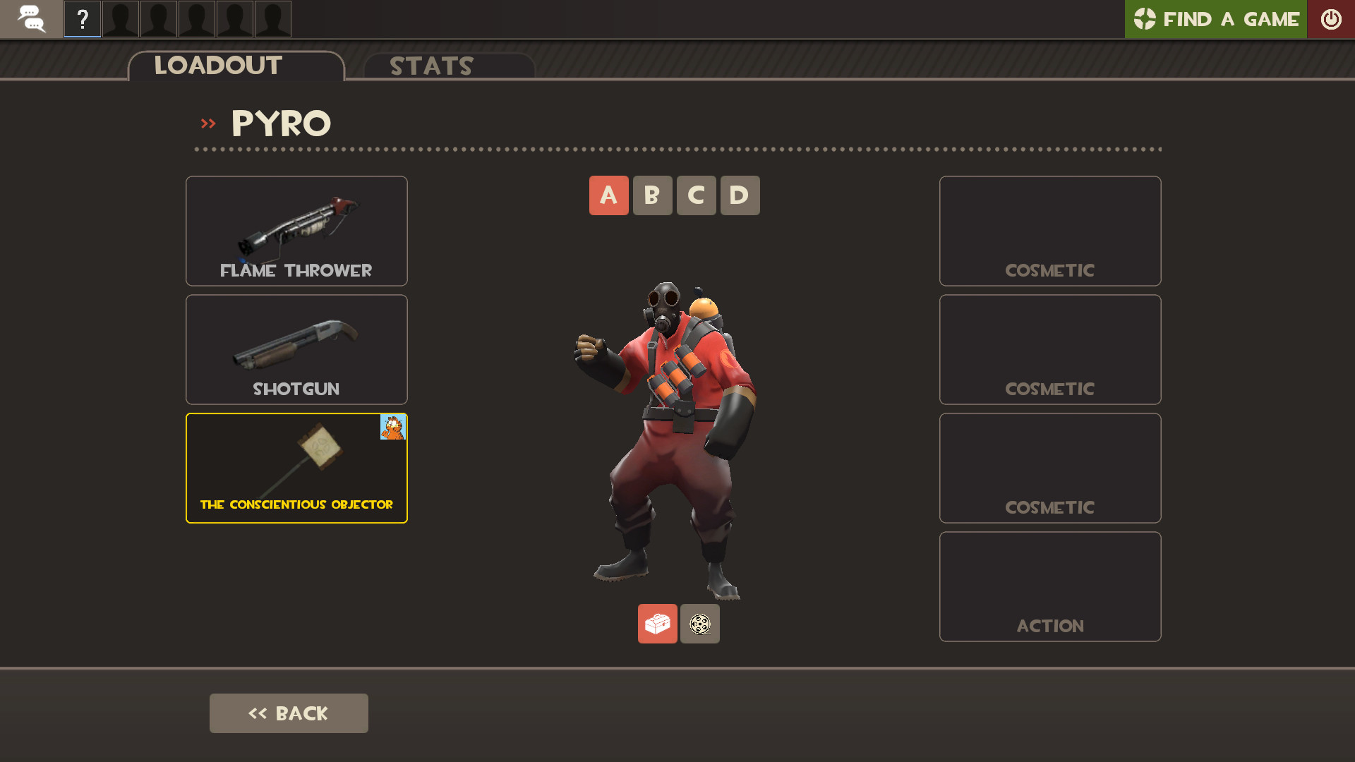 no conscientious objector Mod for Team Fortress 2 | TF2 Mods