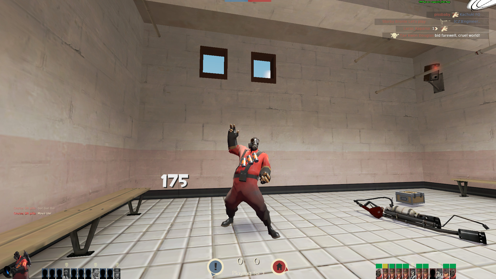 no conscientious objector Mod for Team Fortress 2 | TF2 Mods