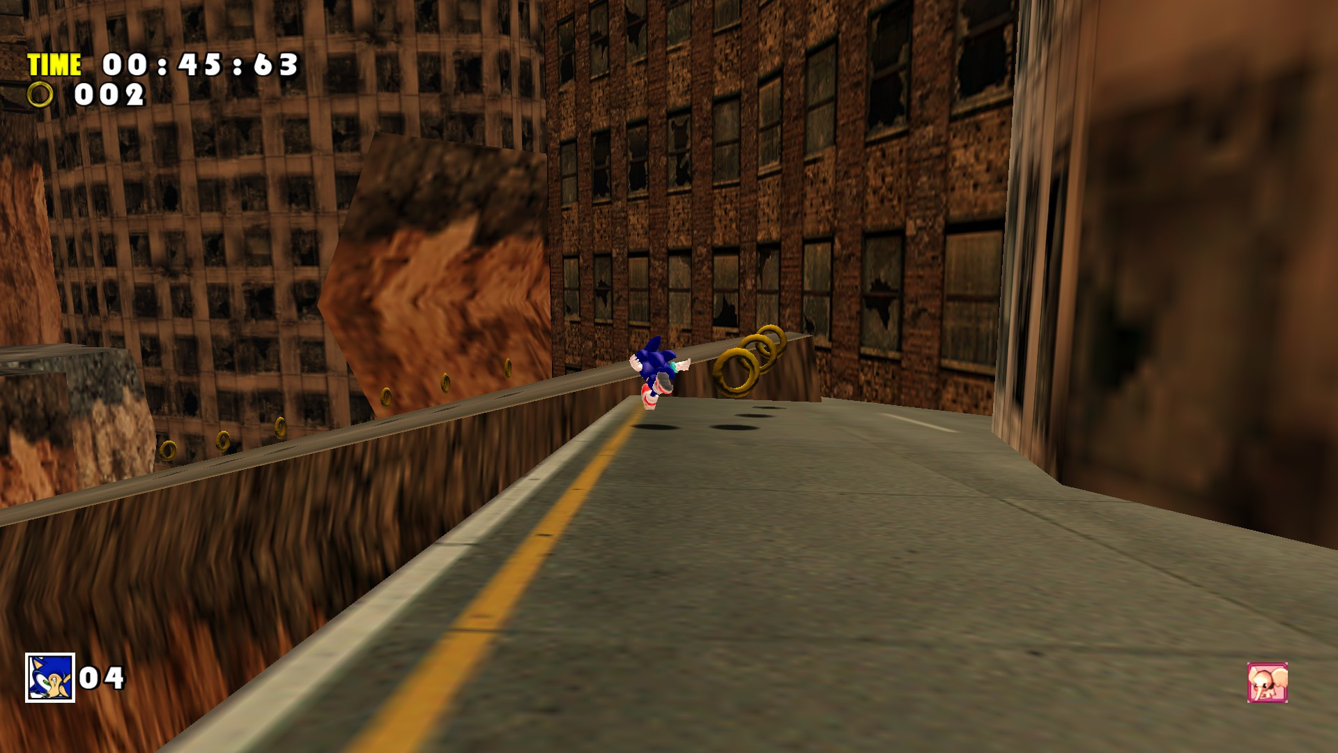 Crisis City Mod for Sonic Adventure DX | SADX Mods