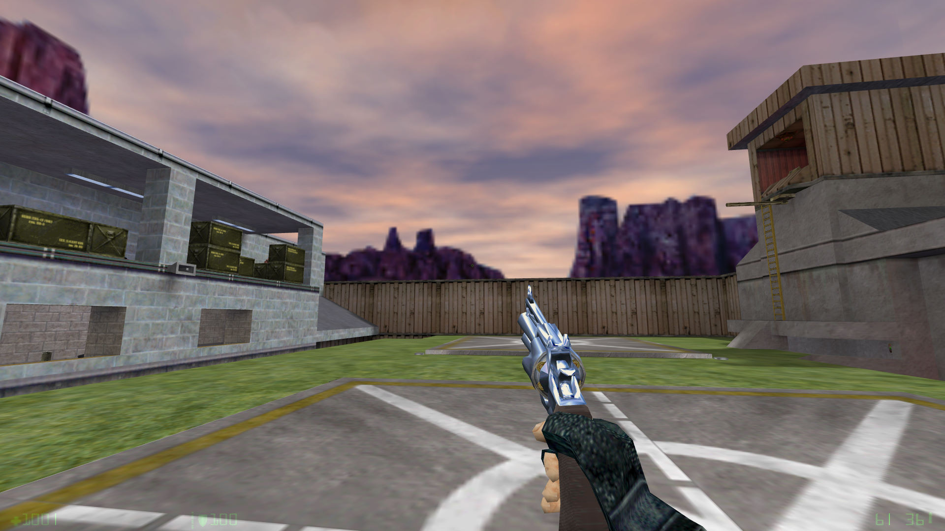 Half-Life: Opposing Force Reanimation Pack LD Mod for Half-Life ...