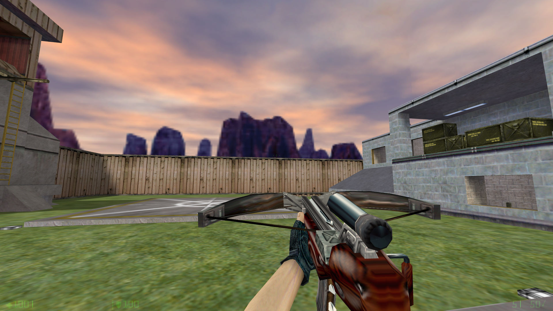 Half-Life: Opposing Force Reanimation Pack LD Mod for Half-Life ...