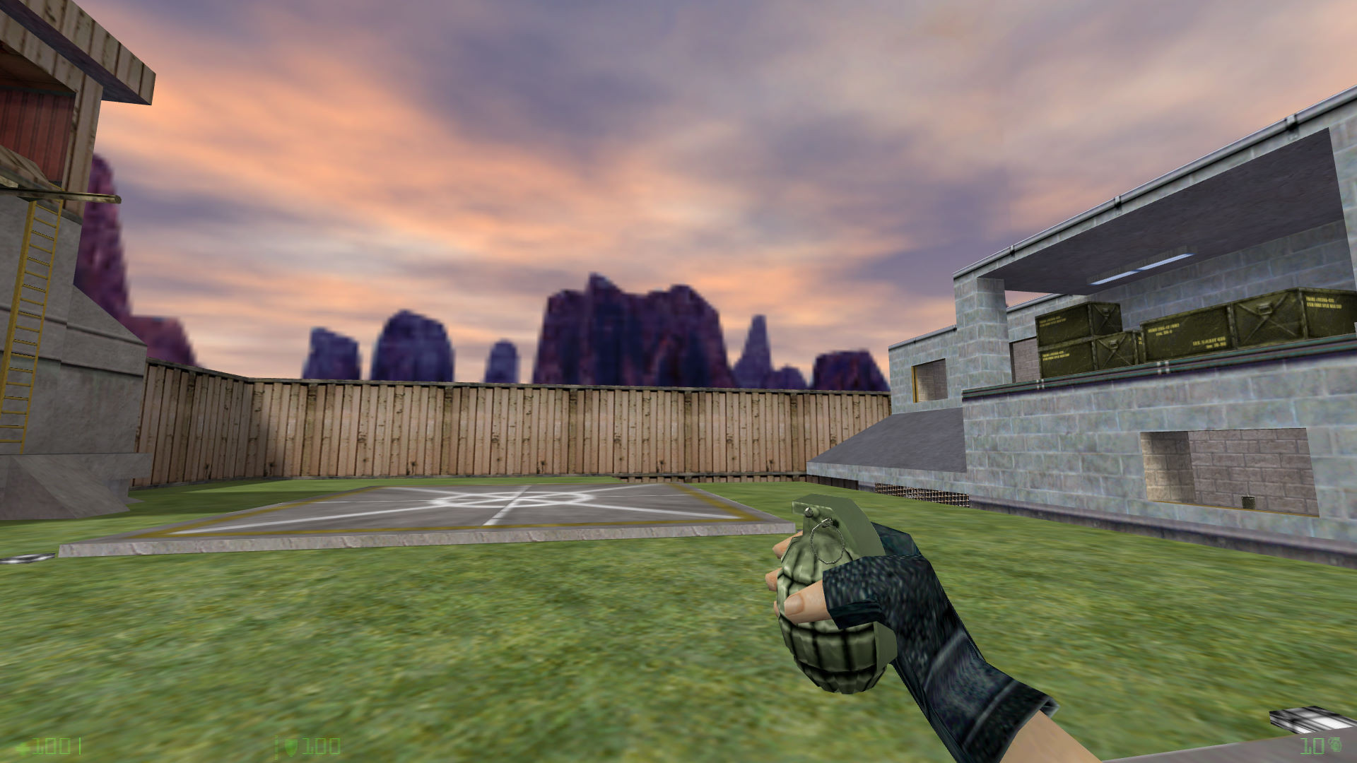 Half-Life: Opposing Force Reanimation Pack LD Mod for Half-Life ...