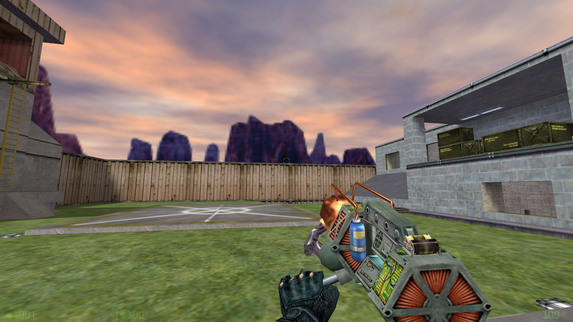 Half-Life: Opposing Force Reanimation Pack LD Mod for Half-Life ...