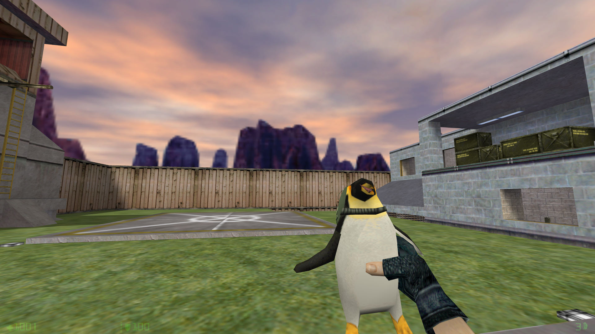 Half-Life: Opposing Force Reanimation Pack LD Mod for Half-Life ...