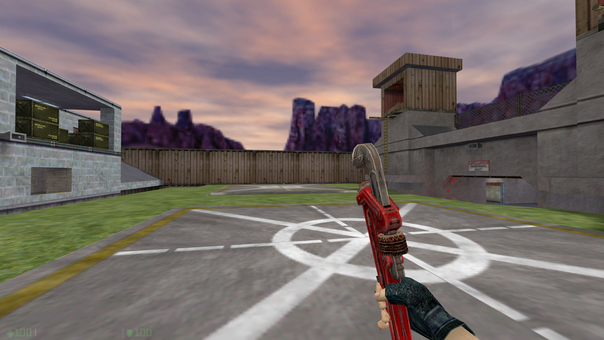 Half-Life: Opposing Force Reanimation Pack LD Mod for Half-Life ...