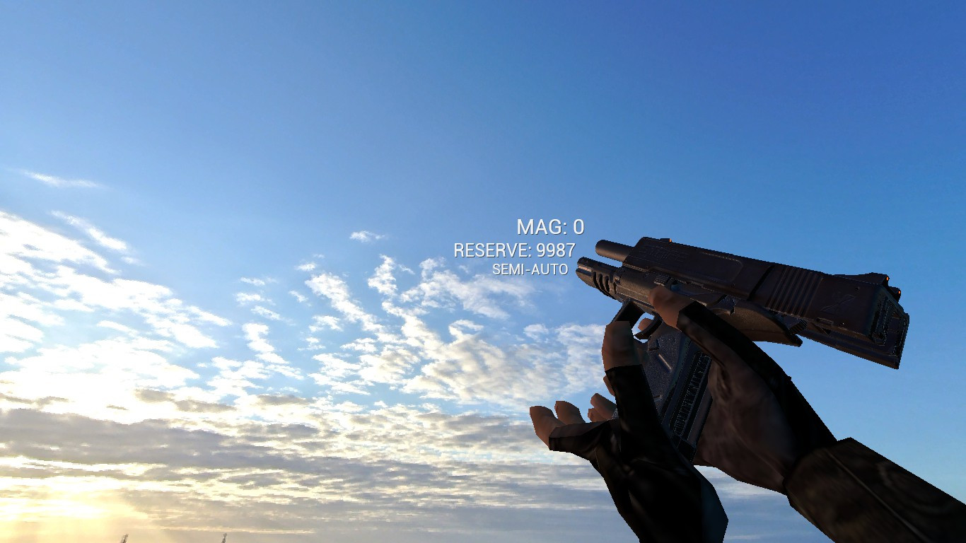 Resident Evil Remake Richard Aiken Mod for Garry's Mod | GMod Mods