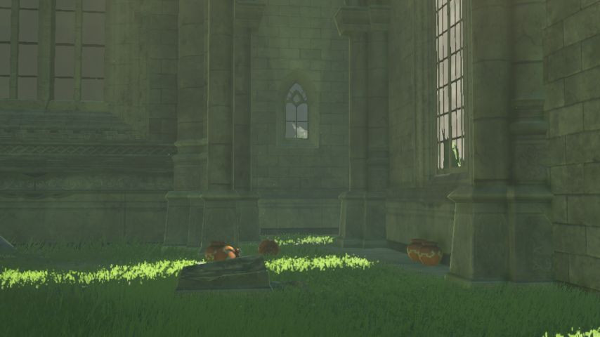 Temple of time Wild set Mod for The Legend of Zelda: Breath of the Wild ...