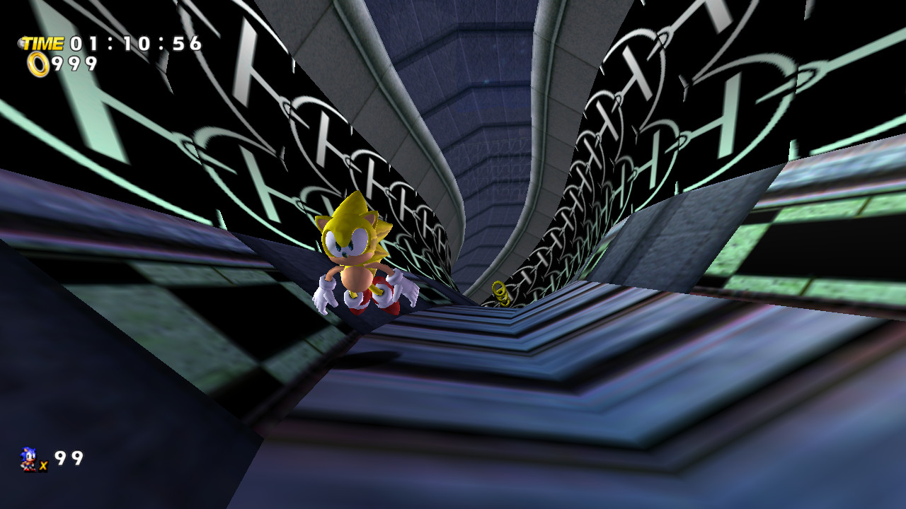 X-treme Sonic and Tails Mod for Sonic Adventure DX | SADX Mods