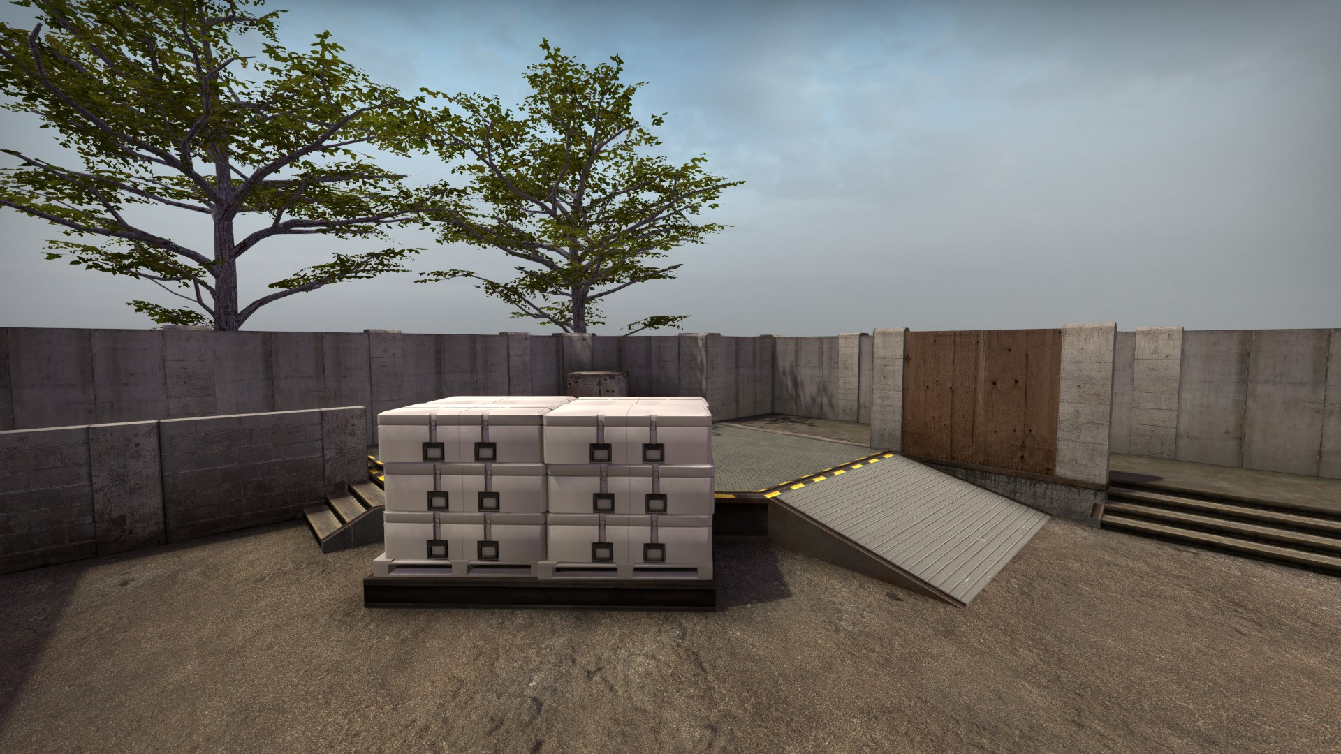 de_late [Counter-Strike: Global Offensive] [Mods]
