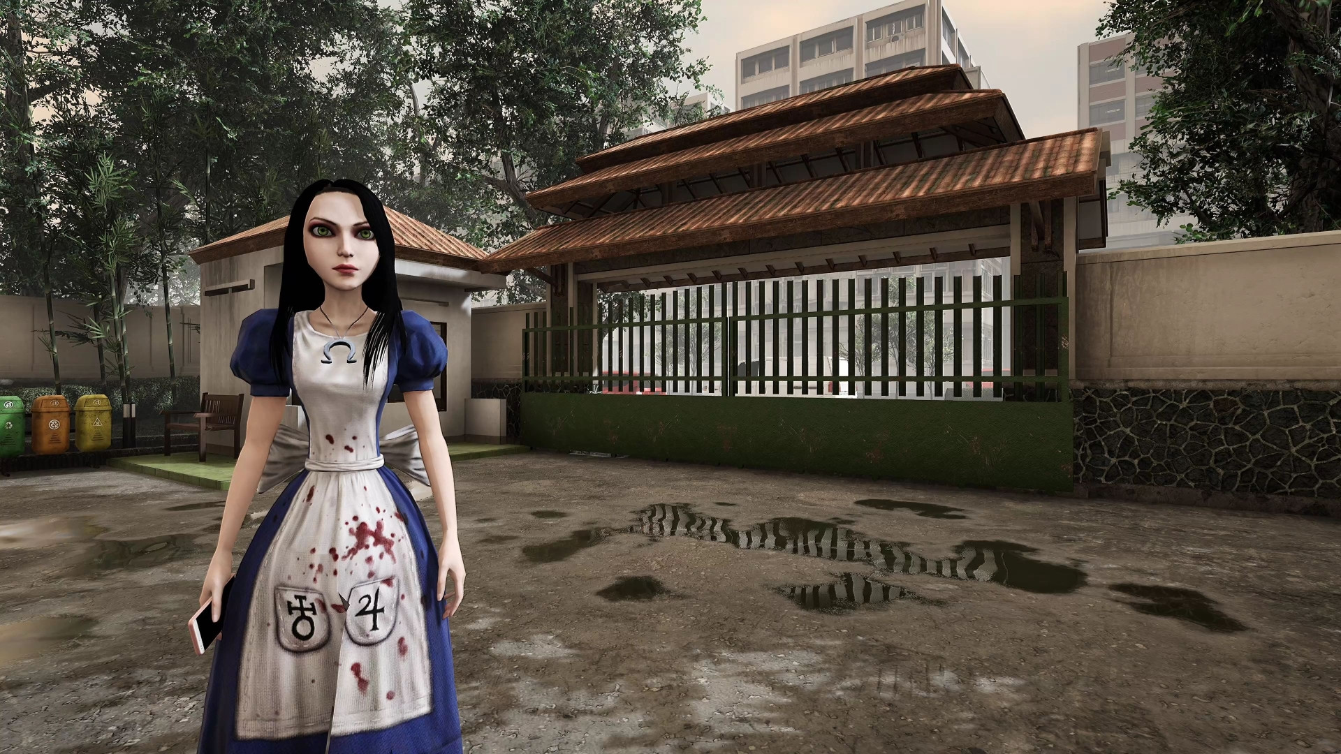 Alice Madness Returns Mod Mod for DreadOut 2 | DreadOut 2 Mods