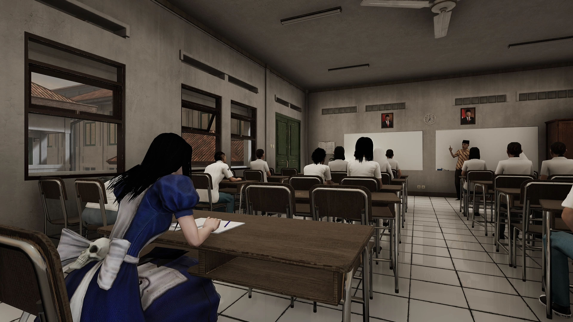 Alice Madness Returns Mod Mod for DreadOut 2 | DreadOut 2 Mods