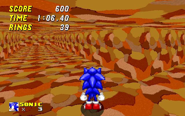 Open World Styled Level Mod for Sonic Robo Blast 2 | SRB2 Mods