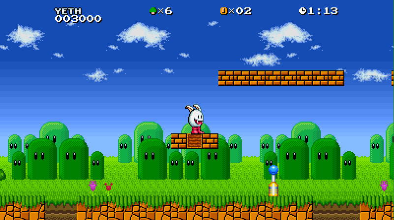 Yeth [Replacing Sonic] [Sonic Boll] [Mods]