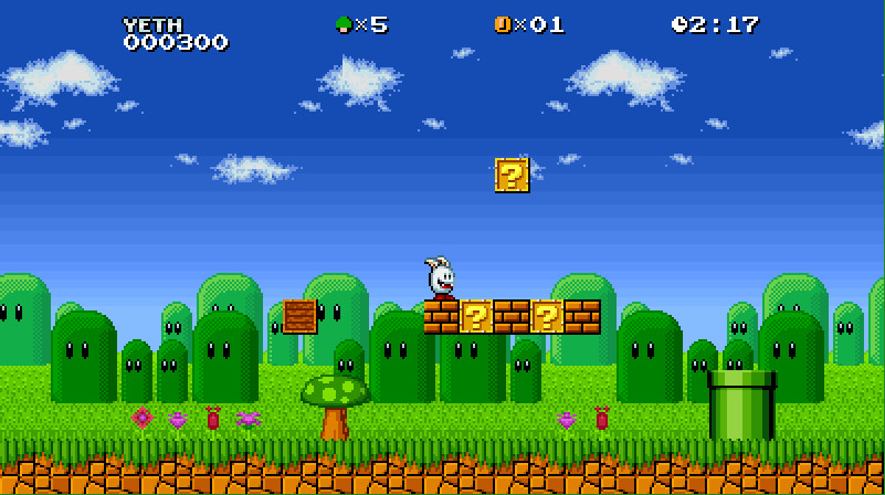 Yeth [Replacing Sonic] [Sonic Boll] [Mods]