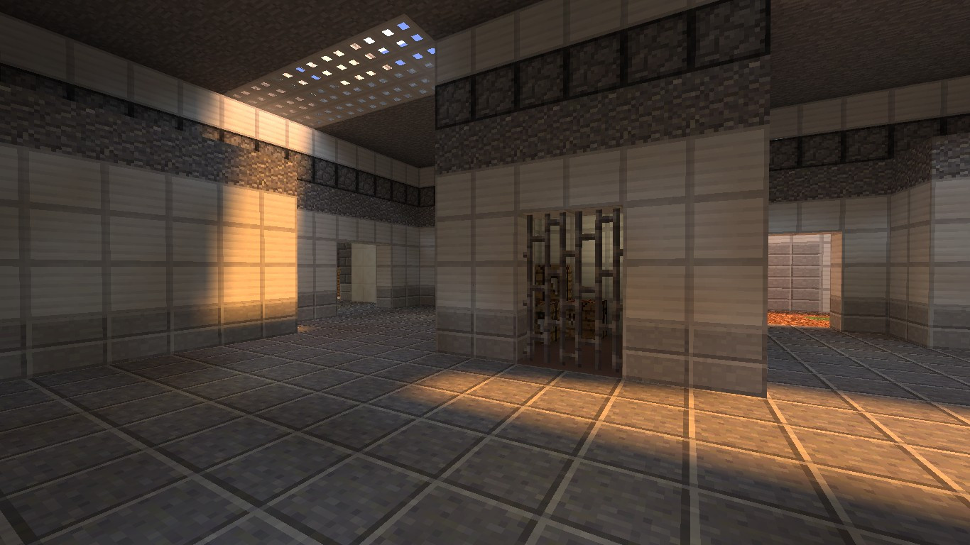 de_cache_minecraft Mod for Counter-Strike: Source | CS:S Mods