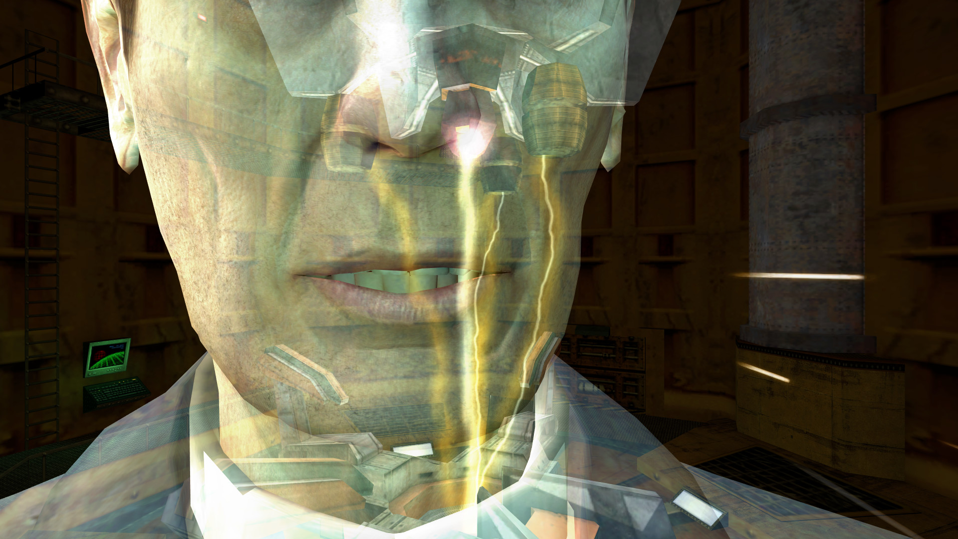 Intro Test Chamber Replacement Mod for Half-Life 2 | HL2 Mods