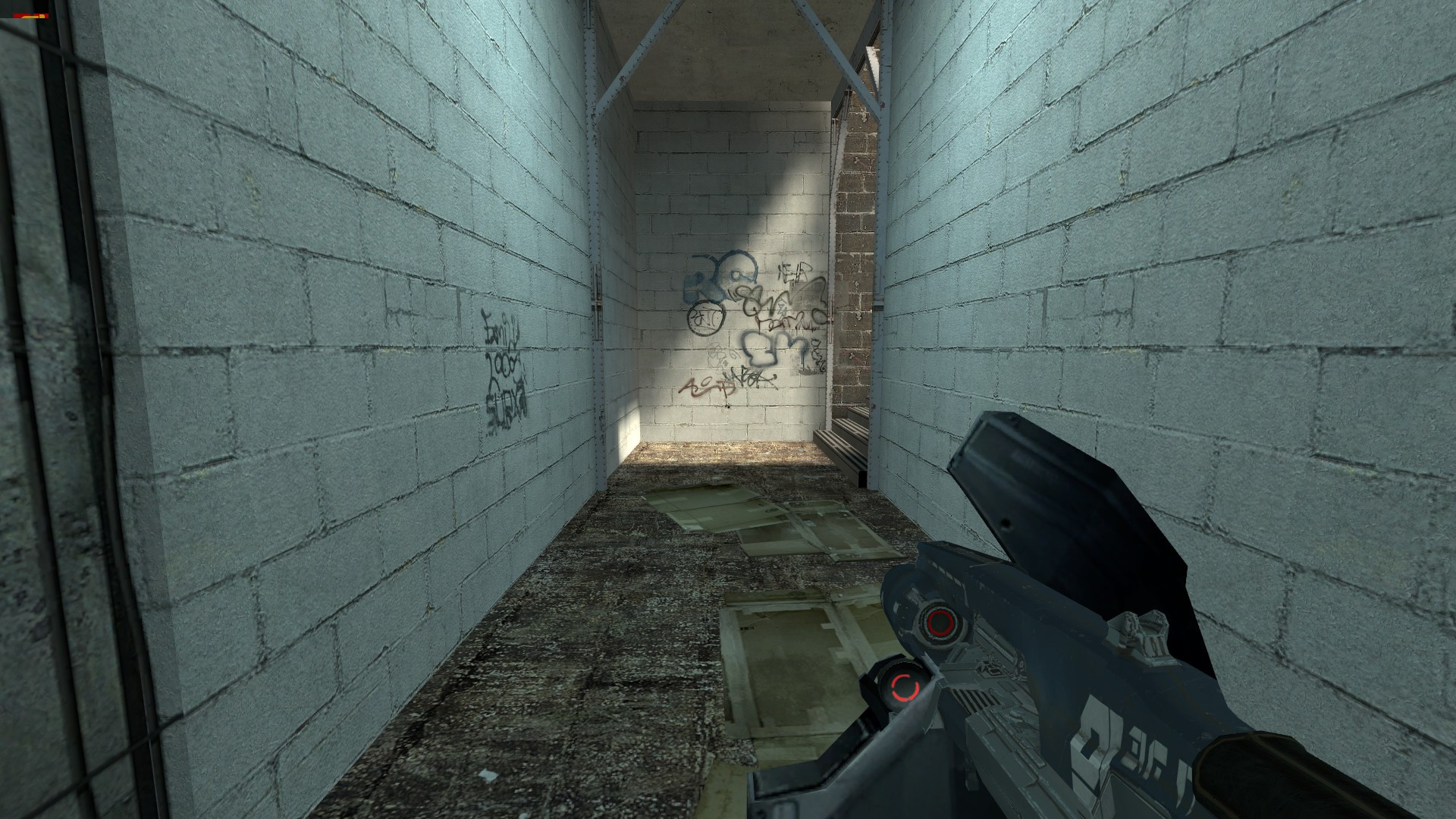 Half life Alyx AR2 Mod for Half-Life 2 | HL2 Mods