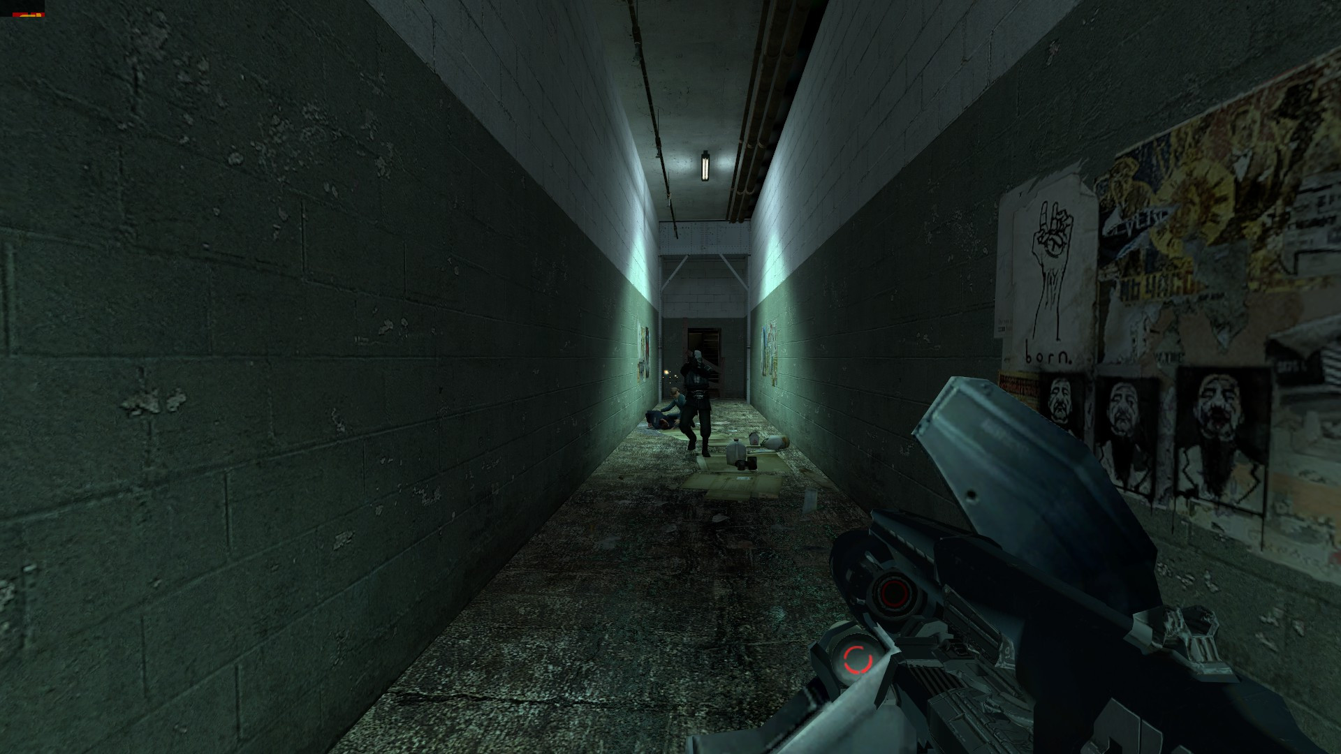 Half life Alyx AR2 Mod for Half-Life 2 | HL2 Mods