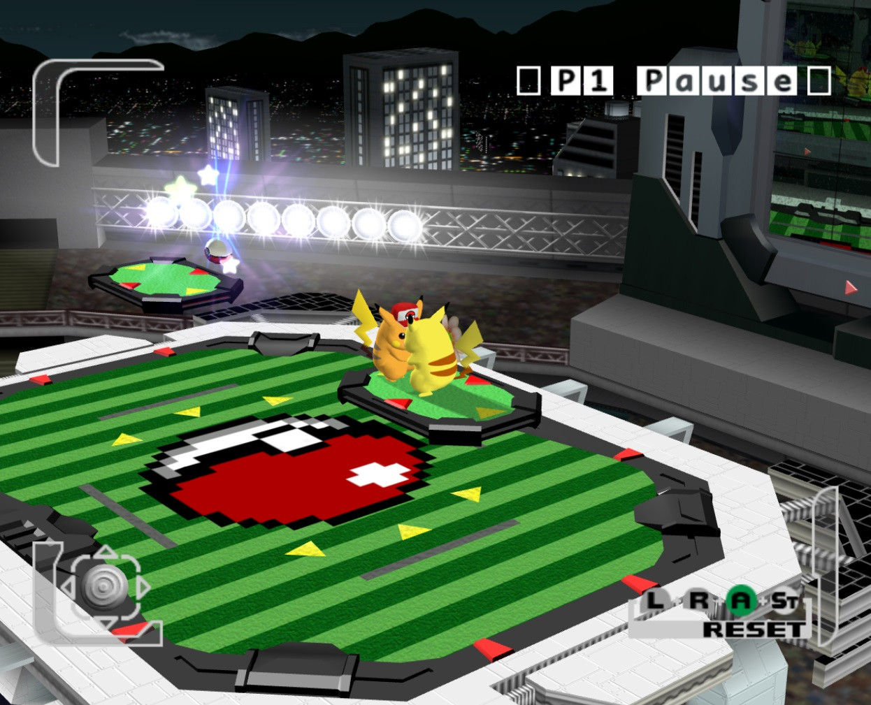 Pokemon Stadium GBC [Super Smash Bros. Melee] [Mods]