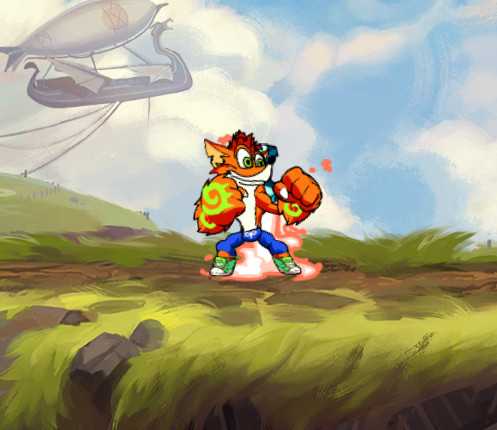 Crash Bandicoot [MOD] v1 patch 3.58 Mod for Brawlhalla | BHalla Mods