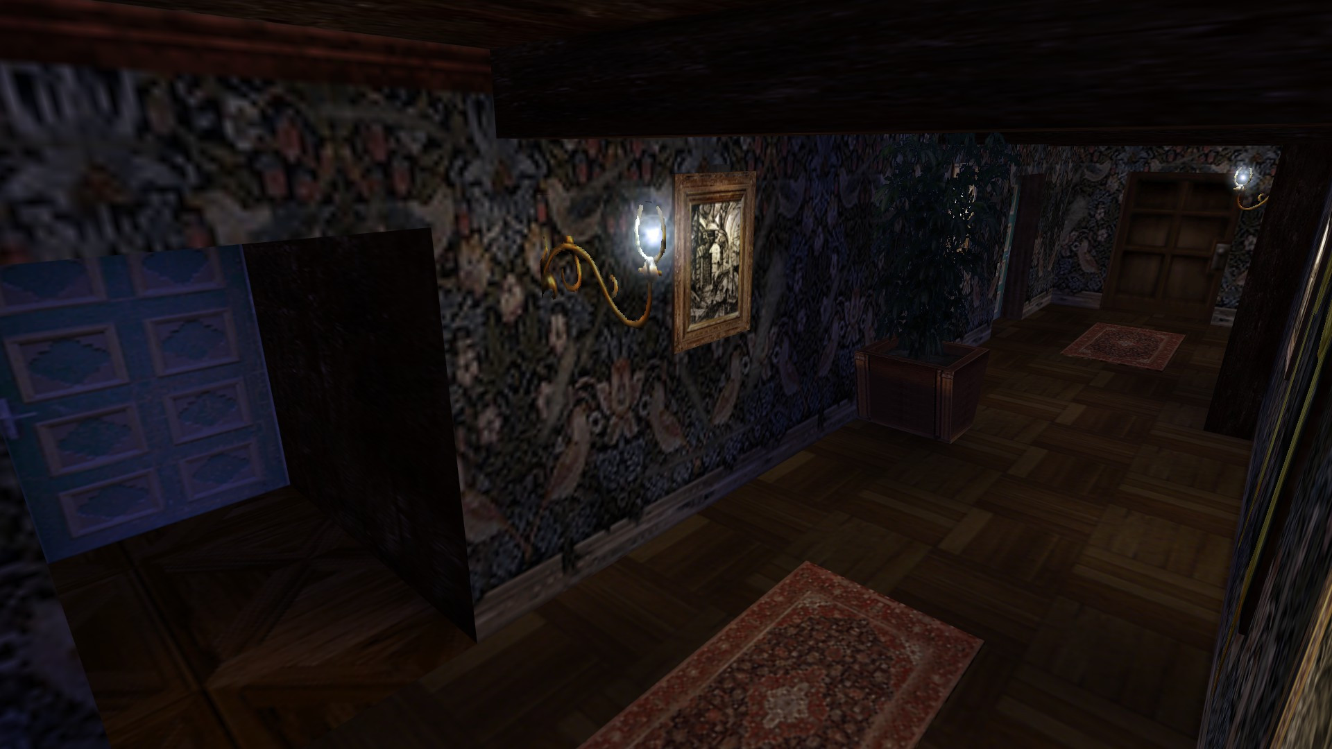 cs_manoir Mod for Counter-Strike 1.6 | CS1.6 Mods