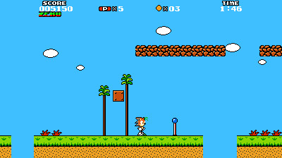 Super Mario Bros. 2 NES 1.9.3 Port Mod for Boll Deluxe | BDX Mods