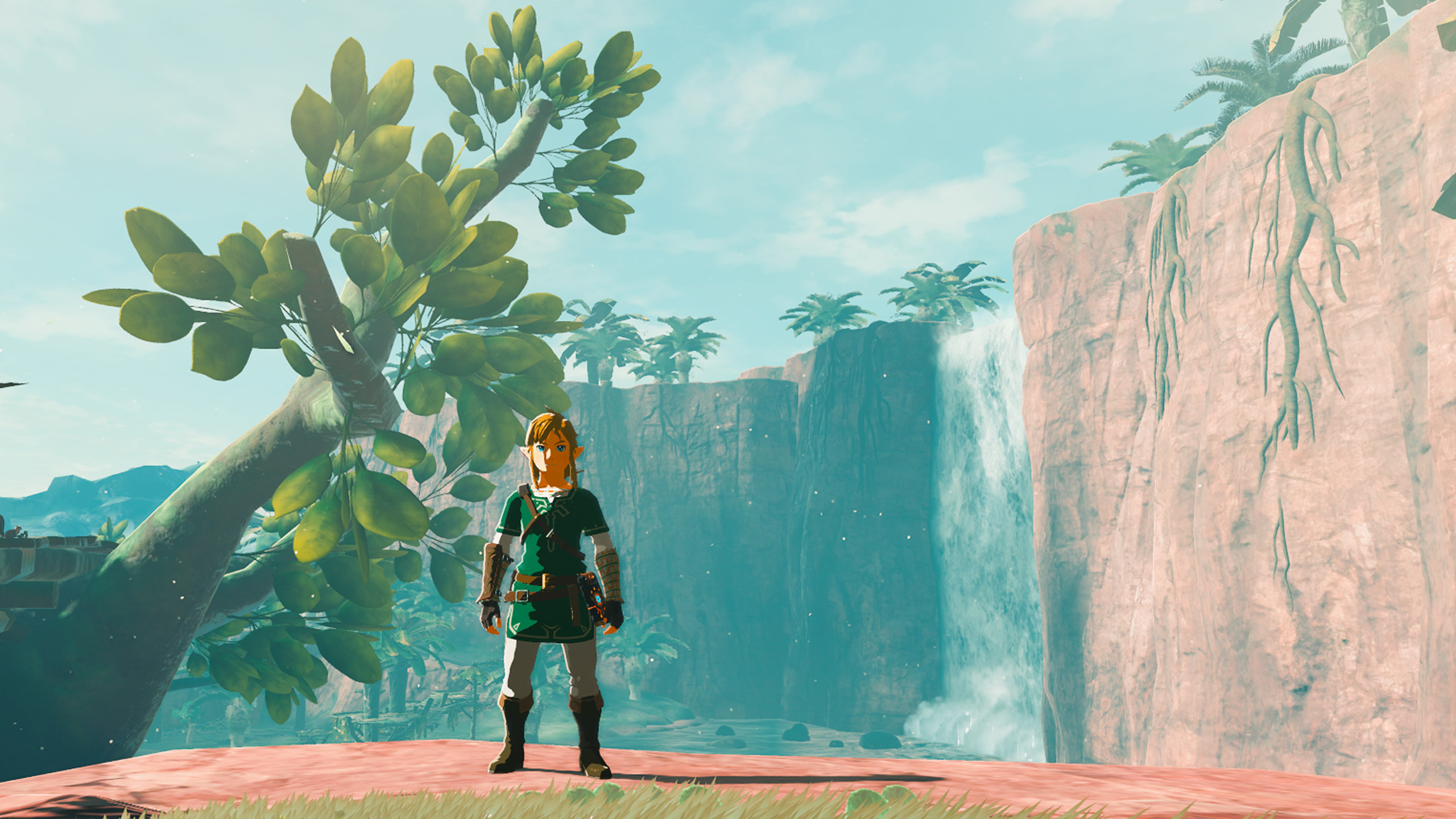 Kokiri Green Champion's Tunic [The Legend of Zelda: Breath of the Wild ...