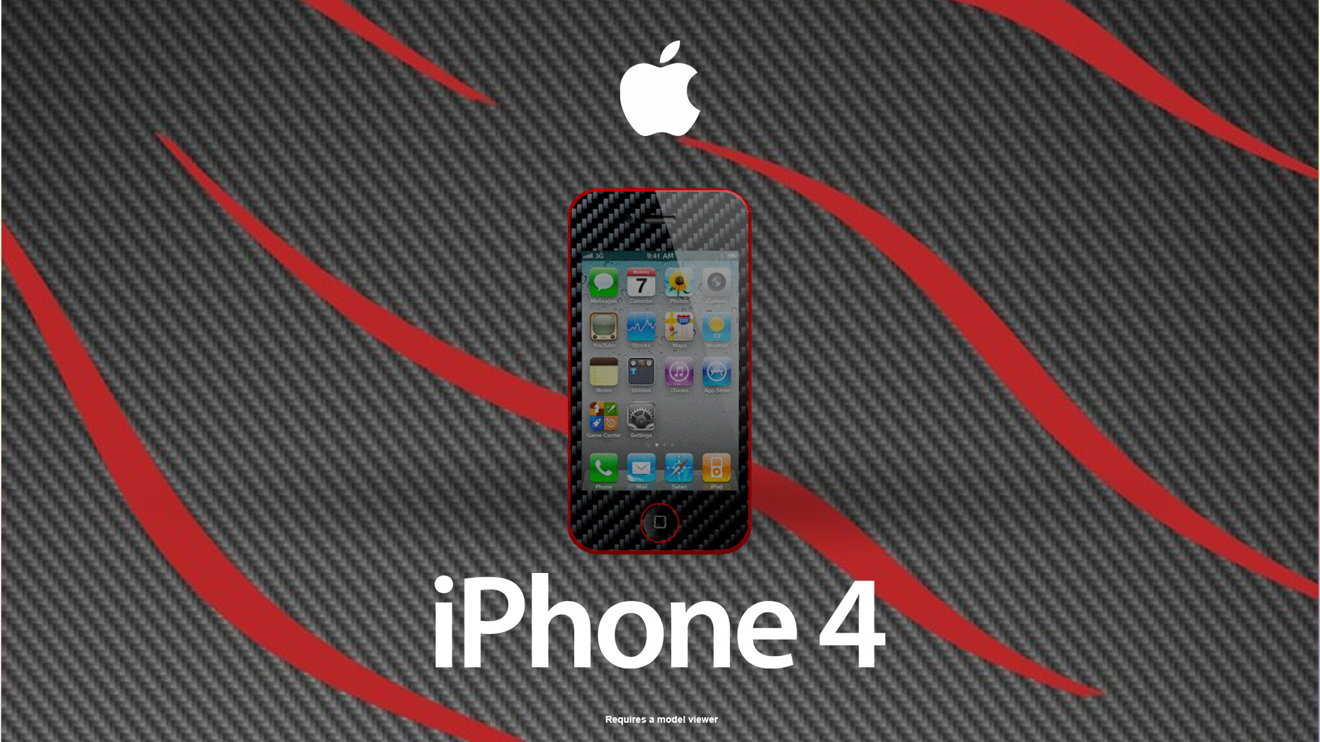 Apple iPhone 4 Mod for Counter-Strike 1.6 | CS1.6 Mods