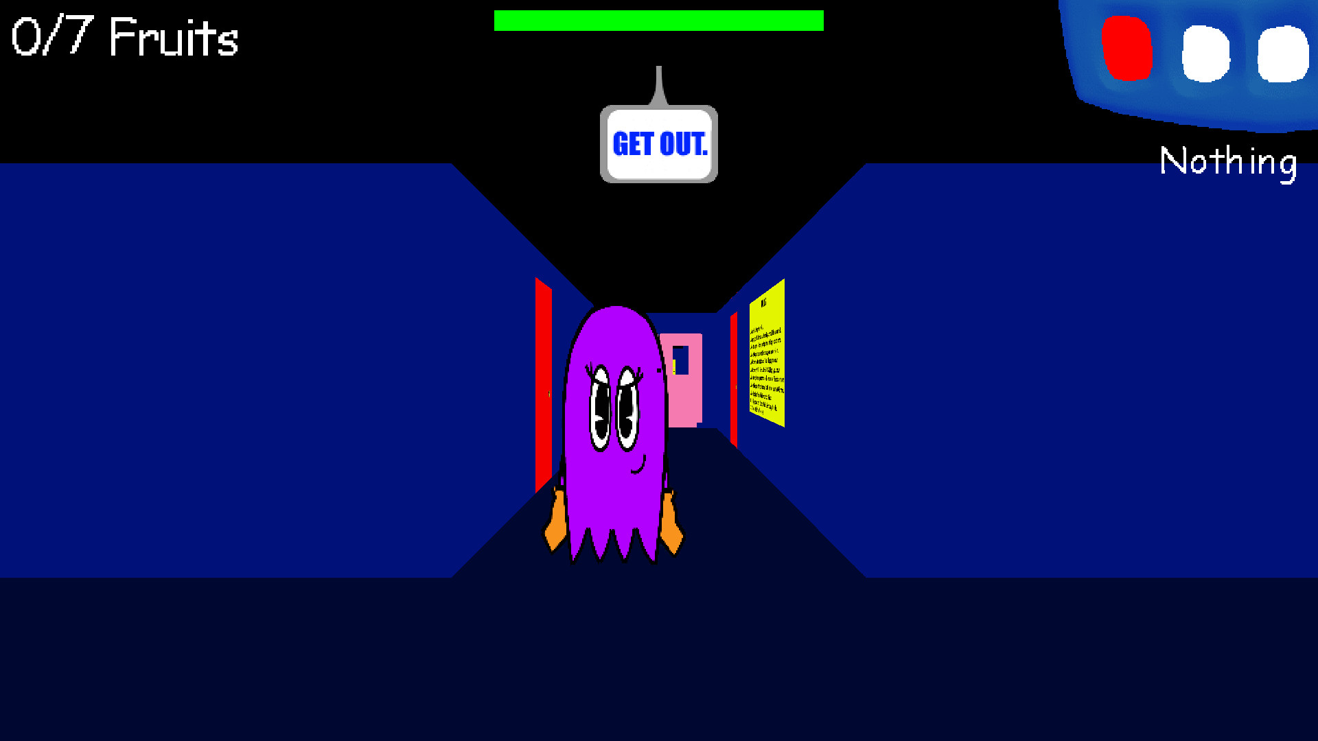 Sue's Basics in Chasing and Flying Mod for Baldi's Basics | Baldi Mods