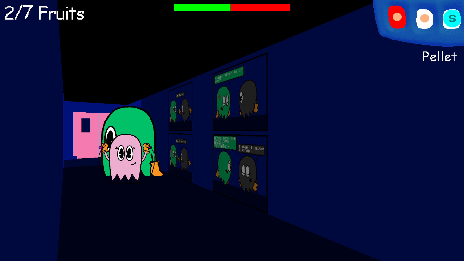 Sue's Basics in Chasing and Flying Mod for Baldi's Basics | Baldi Mods