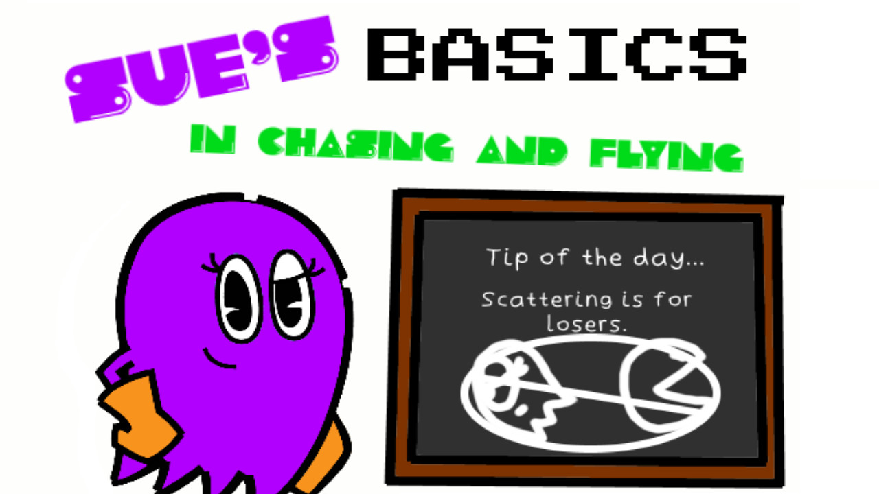 Sue's Basics in Chasing and Flying Mod for Baldi's Basics | Baldi Mods