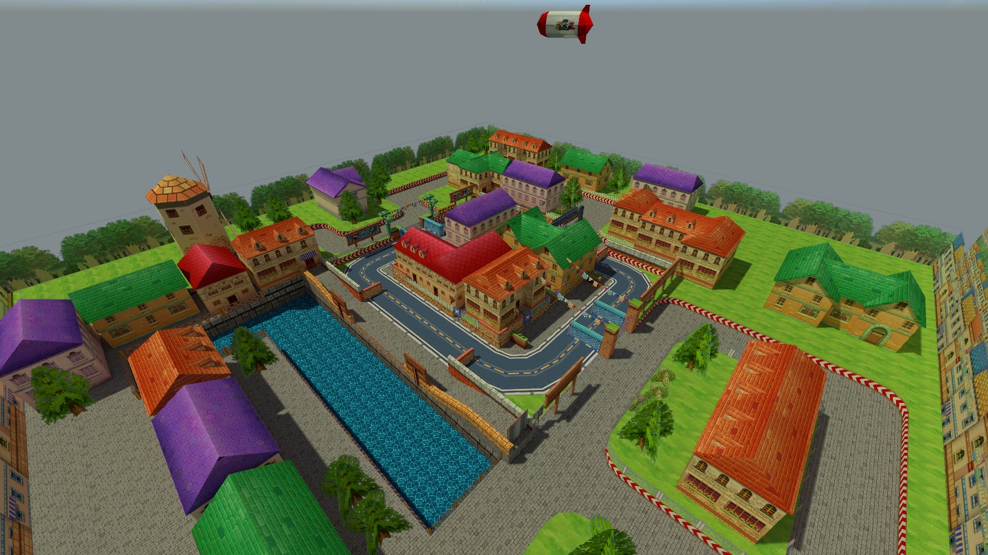 dm_kart_css Mod for Counter-Strike: Source | CS:S Mods