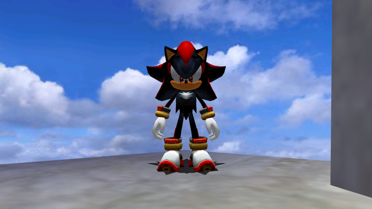 Faithful Models Pack Mod for Sonic Adventure 2 | SA2 Mods